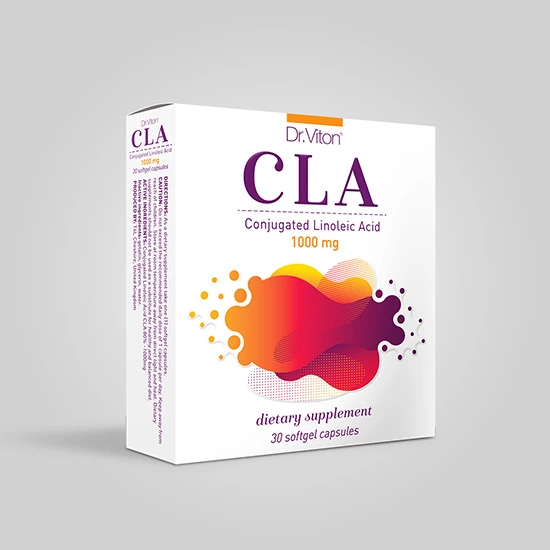 CLA Конјугирана линоленска киселина - Алфалаб